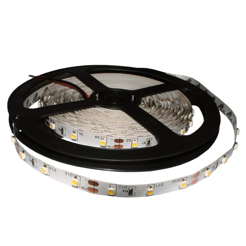 ΤΑΙΝΙΑ LED 14.4W/IP20/4000K 24V DE LUXE – Zempekis