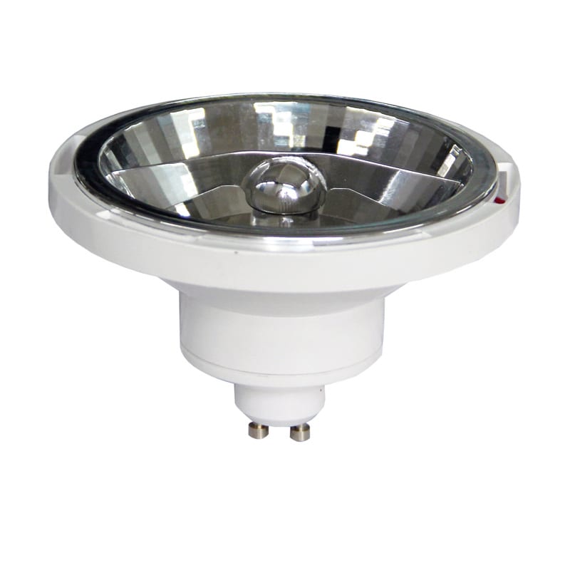 LED R111 GU10 DIMMABLE 12W 220V WARM – Zempekis
